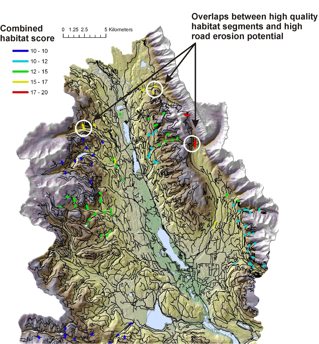 Topic: 6.8 Road Surface Erosion